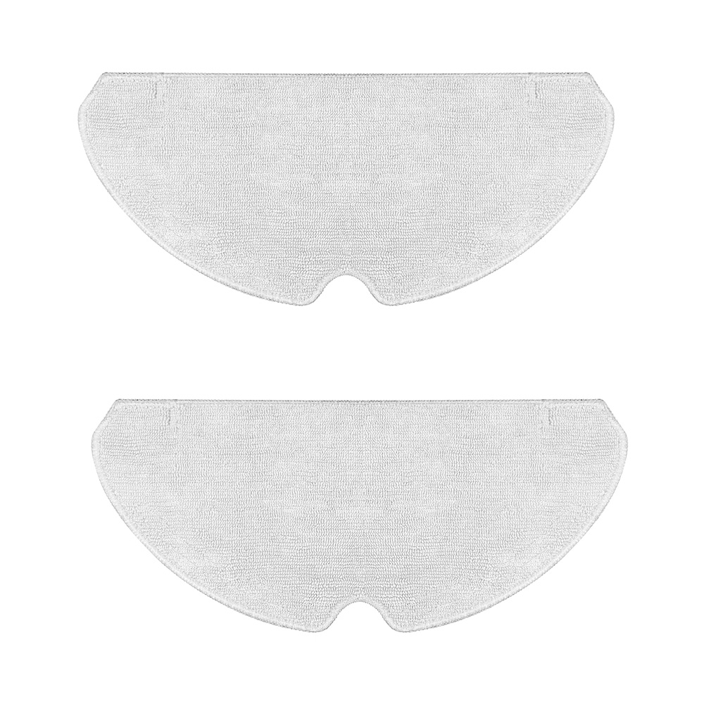 Dreame Set 2 Panni Ricambio per D10 Plus/F9 Pro - niclick