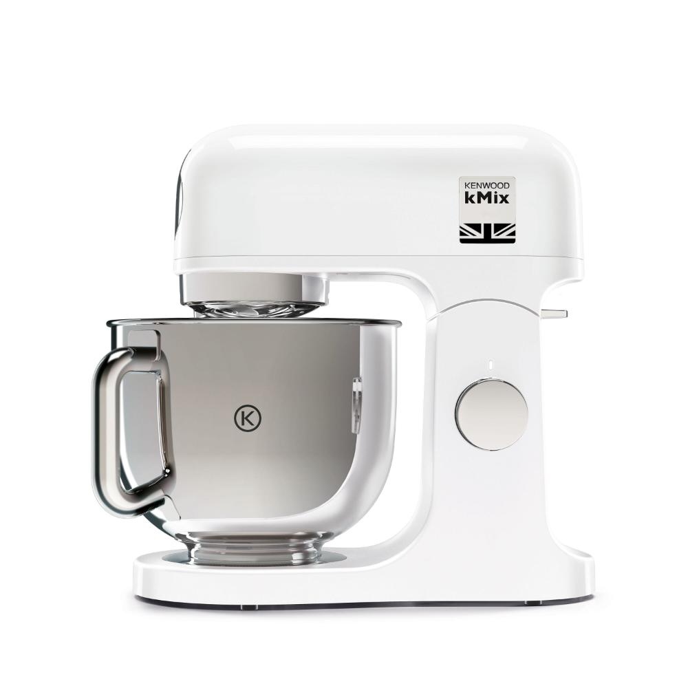 Kenwood Impastatore 1000W 5LT Planetario Bianco KMX750AW - niclick