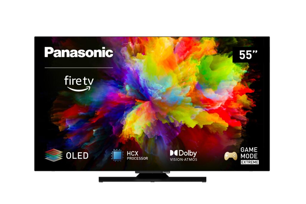 Panasonic TV OLED 55" UHD 4K Smart Fire TV TV55Z80AEZ - niclick